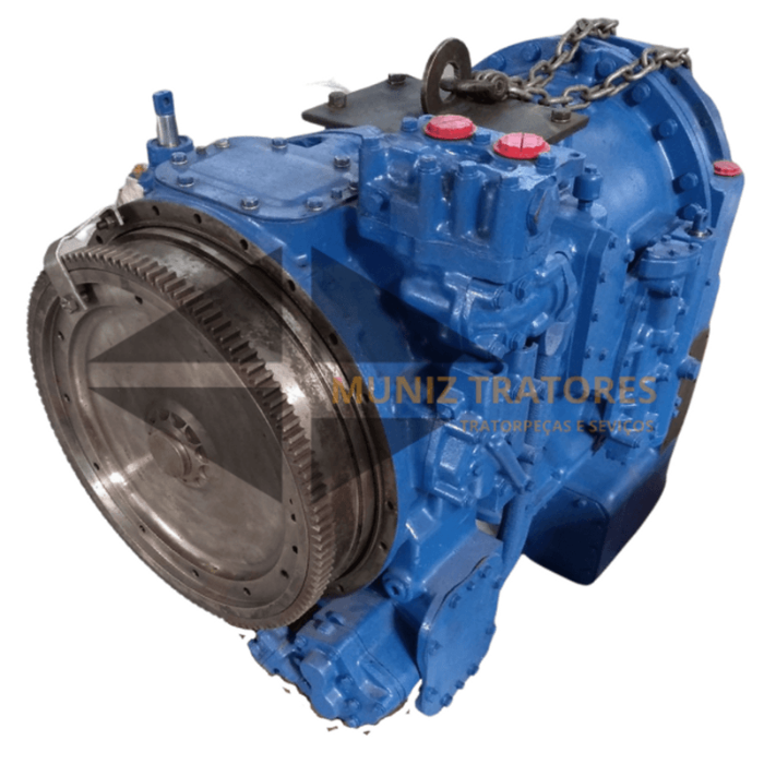 Transmissão Allison série 300-400-500