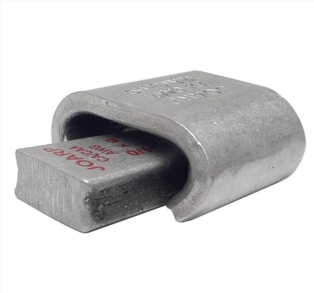 Conector Cunha 1/0 X 1 AWG CA/CAA