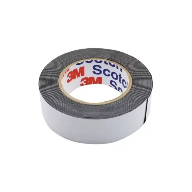 Cinta De Goma 3M Autosoldable 2351 3Mts 19Mm