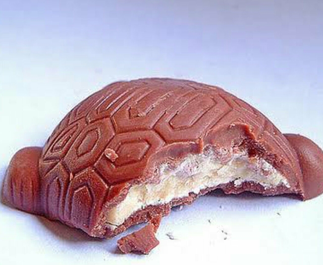 Tortuguita Chocolate Com 24un Arcor Caixa Display Sabores
