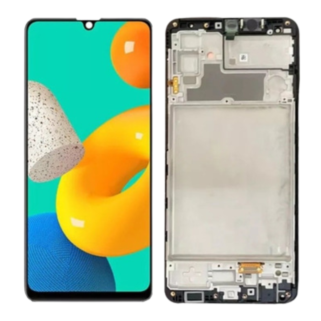 Frontal Sam M32 M325 Original Nacional Com Aro