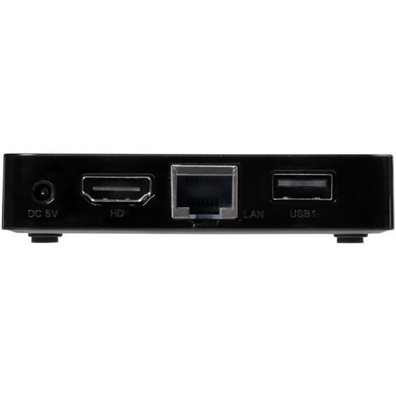 Receptor UniTV S1 4K Ultra HD Wi-Fi Iptv Android