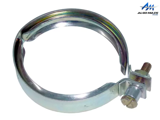 ABRACADEIRA FIX MANGUEIRA TURBINA MENOR 60 70 ORIGINAL MERCEDES-BENZ ...