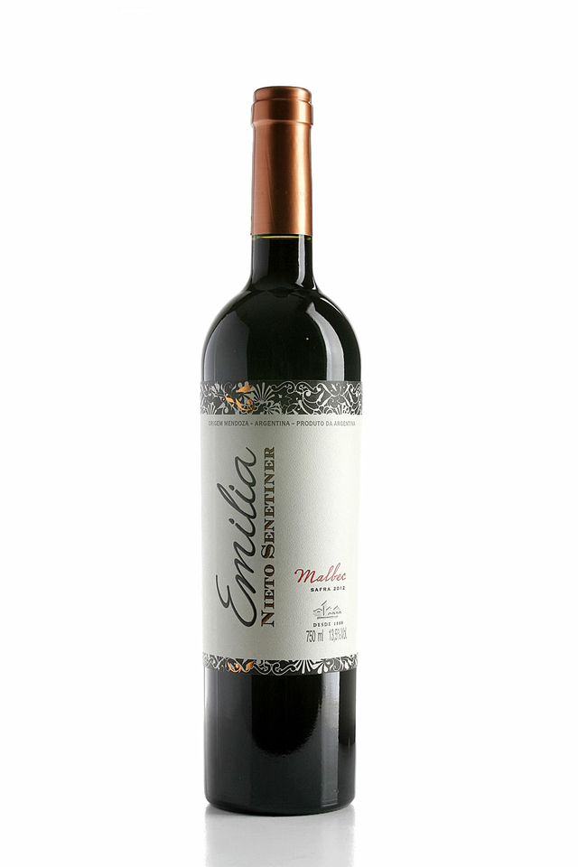 Vinho Emilia Malbec - Comprar em Super Adega