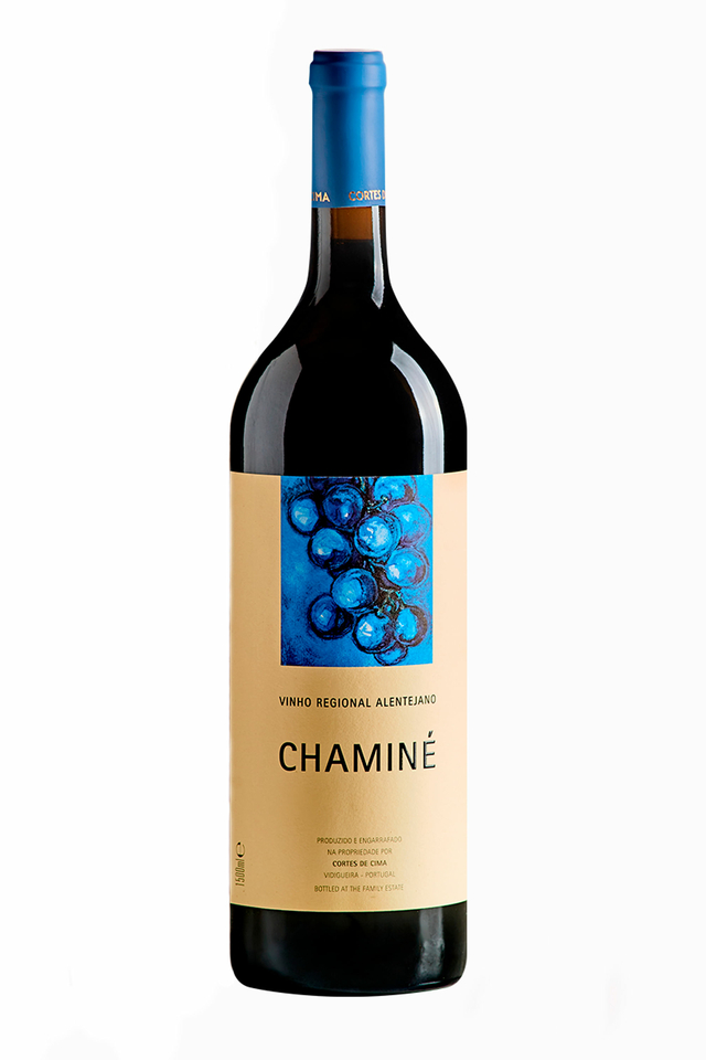 Vinho Cortes de Cima Chamine 1,5L - Super Adega