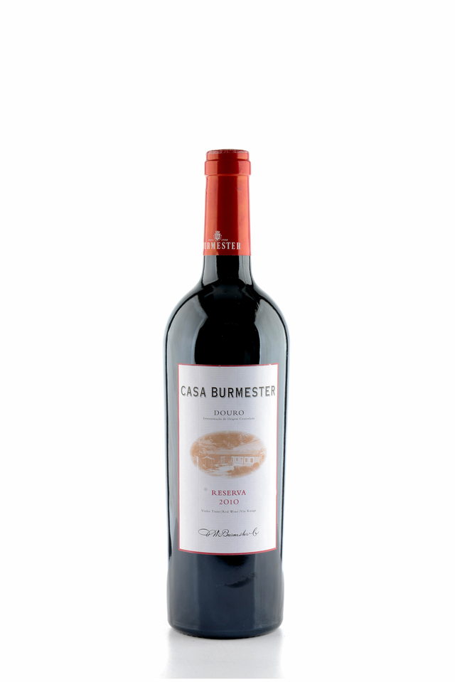 Vinho Casa Burmester Reserva - Comprar em Super Adega