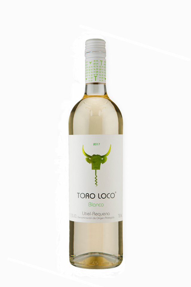 Vinho Toro Loco Branco 750ml - Comprar em Super Adega