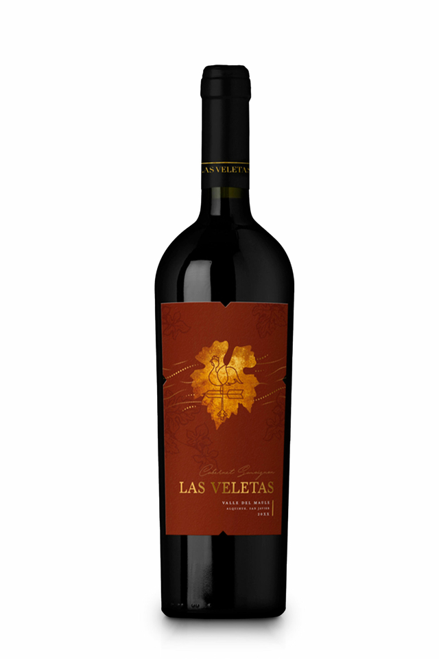 Vinho Las Veletas Cabernet Sauvignon 750ml