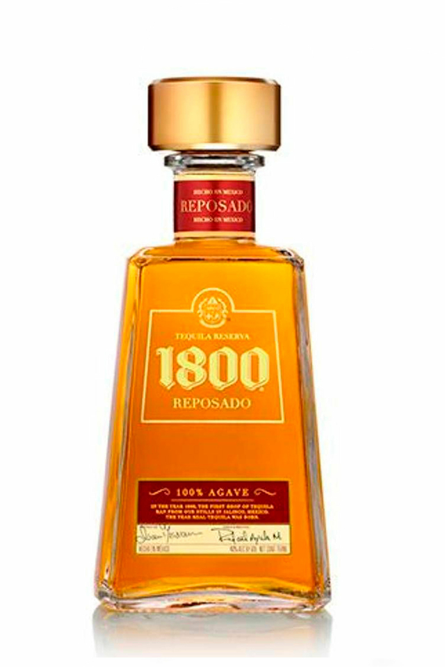 Tequila 1800 Reposado 750ml - Comprar em Super Adega