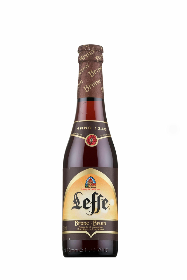 Cerveja Leffe Brune 330ml - Comprar em Super Adega