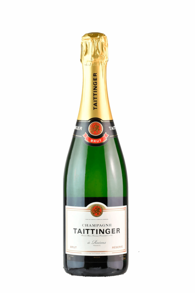 Champanhe Taittinger Reserve Brut 750ml - Super Adega