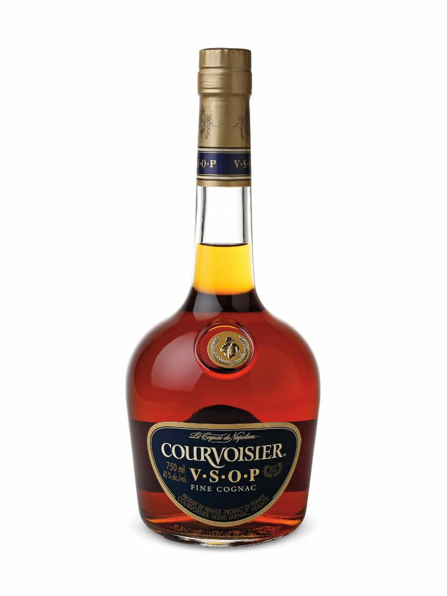 Conhaque Courvoisier VSOP 700ml - Super Adega