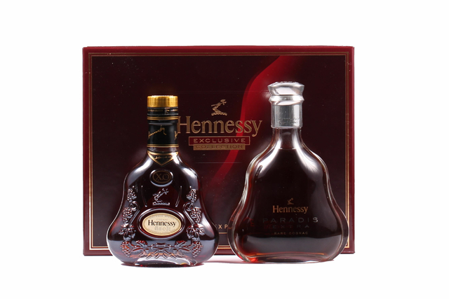 Conhaque Hennessy Exclusive Collection - Super Adega