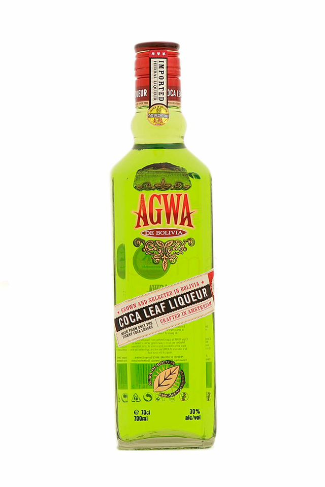 Licor Agwa de Bolivia 700ml - Comprar em Super Adega