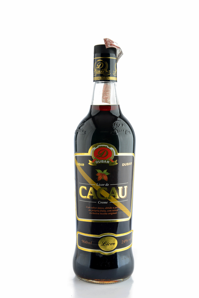 Licor de Cacau Dubar 960ml - Comprar em Super Adega