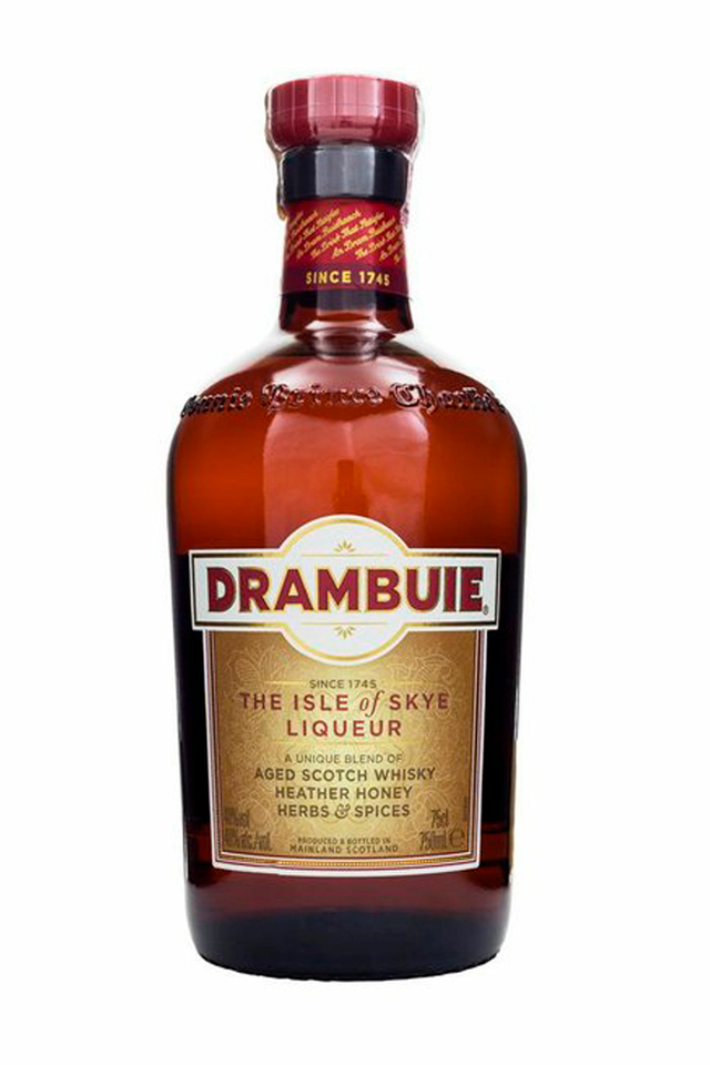 Licor Drambuie 750ml - Comprar em Super Adega