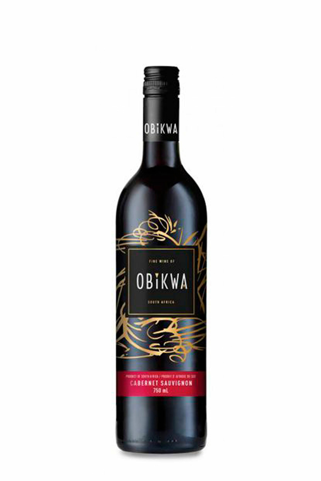 Vinho Obikwa Cabernet Sauvignon - Super Adega