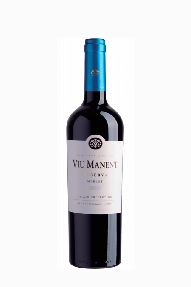 Vinho Viu Manent Reserva Merlot 750ml - Super Adega