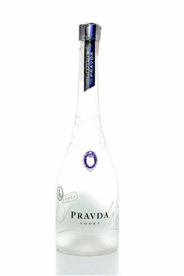 Vodka Pravda 750ml - Comprar em Super Adega