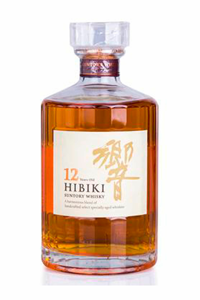 Whisky Hibiki 12 anos 700ml - Comprar em Super Adega
