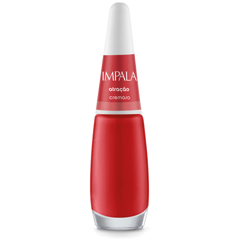 Esmalte Impala Top Pop Transparente - Esmalte Bonito