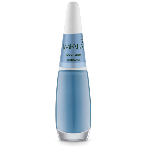 Esmalte Impala Top Pop Transparente - Esmalte Bonito