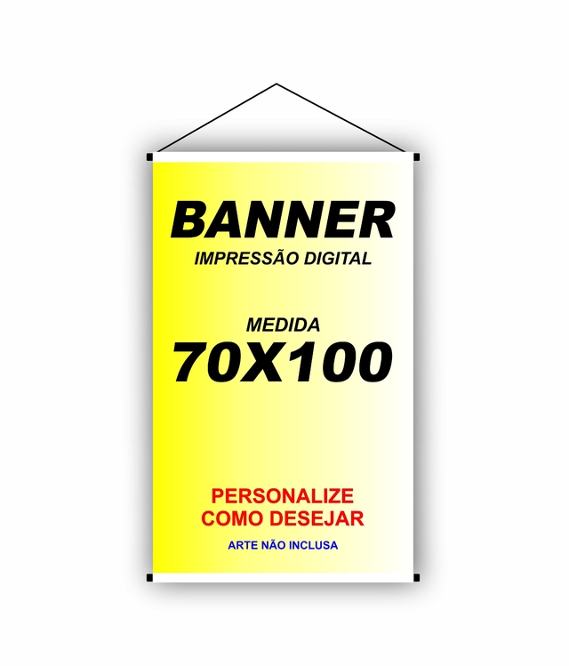 Comprar Banner em América Cópias