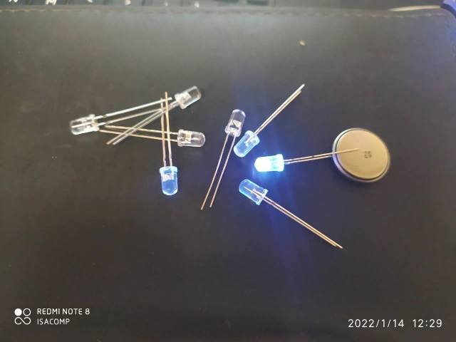 LED - Santa Efigenia Componentes Eletronicos