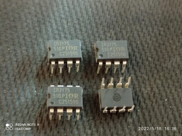 Circuito Integrado Ir2175 2175 Ir