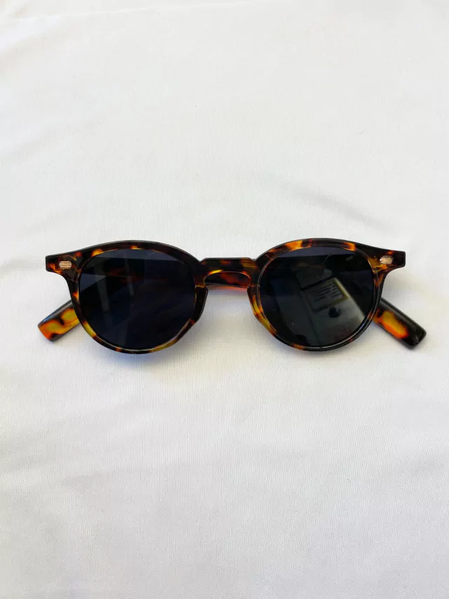 ÓCULOS JUJU - TARTARUGA - MICMIC Acessórios