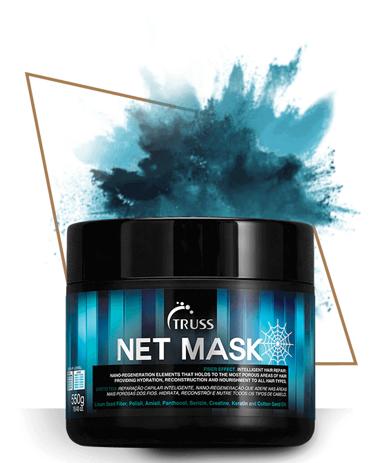 Net Mask 550g - Comprar em Clube Elite