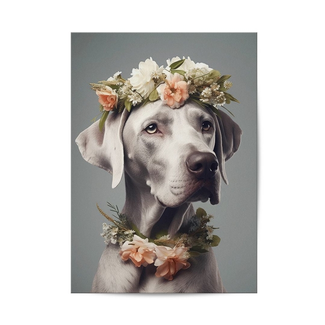 Poster A3 - Cachorro #1