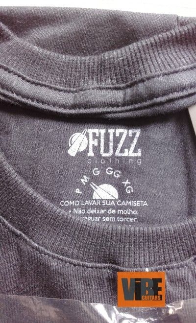 Fuzz Clothing Fuzz On Board, Camisetas Fuzz Clothing,