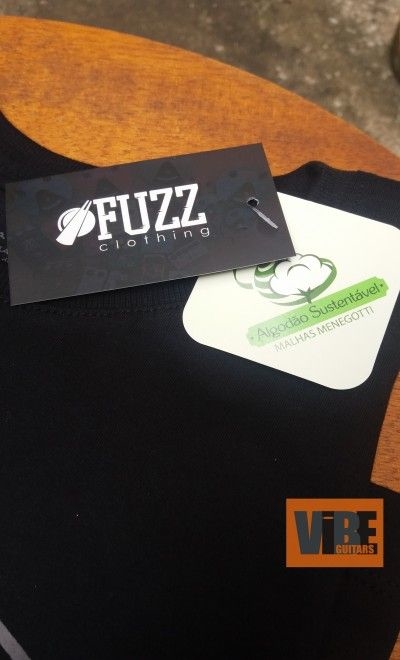 Fuzz Clothing Fuzz On Board, Camisetas Fuzz Clothing,