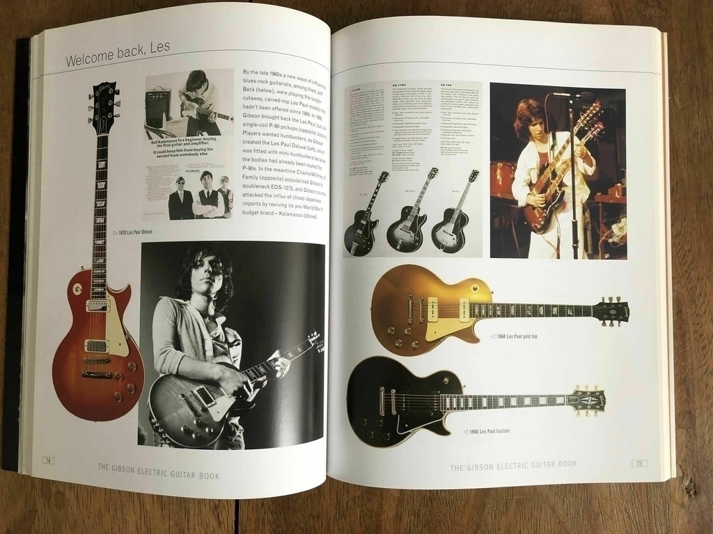 The Les Paul Guitars Book - Comprar em Vibe Guitars
