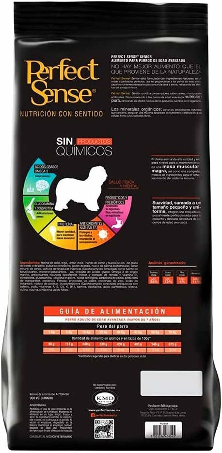 Croquetas Perfect Sense