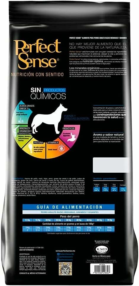 Croquetas Perfect Sense