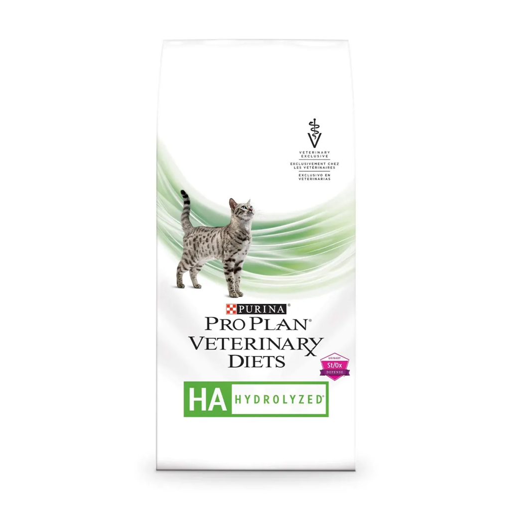 Purina® Pro Plan® Veterinary Diets Ha Hydrolyzed 1.8KG