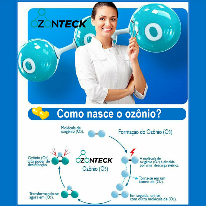 Ozon-for Men Ozonizado 2x1 300ml - Viasupervia