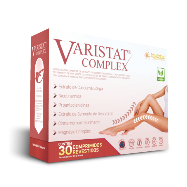 Varistat Complex 30 comprimidos