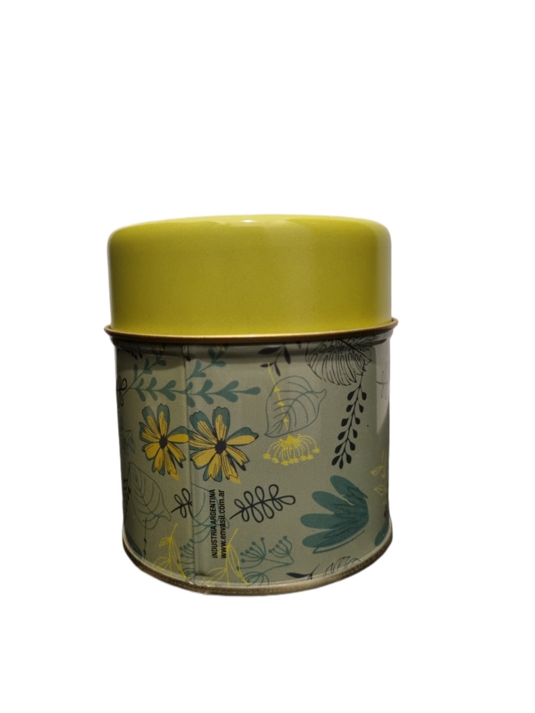 Set de Yerba y Azúcar "SELVA VERDE" - Envasil