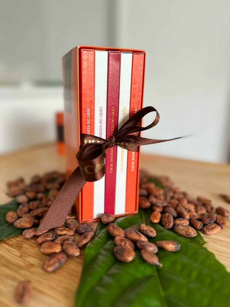 Box presente - Suavidade - 400g