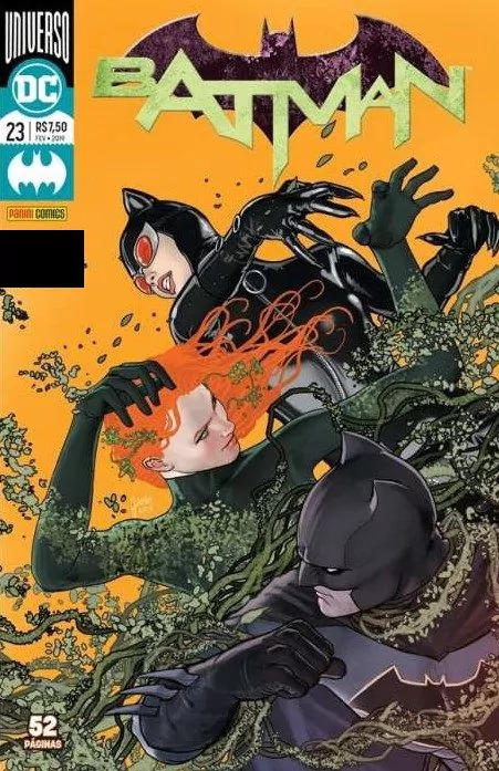 Batman 23 Renascimento - Caverna Collectible Store