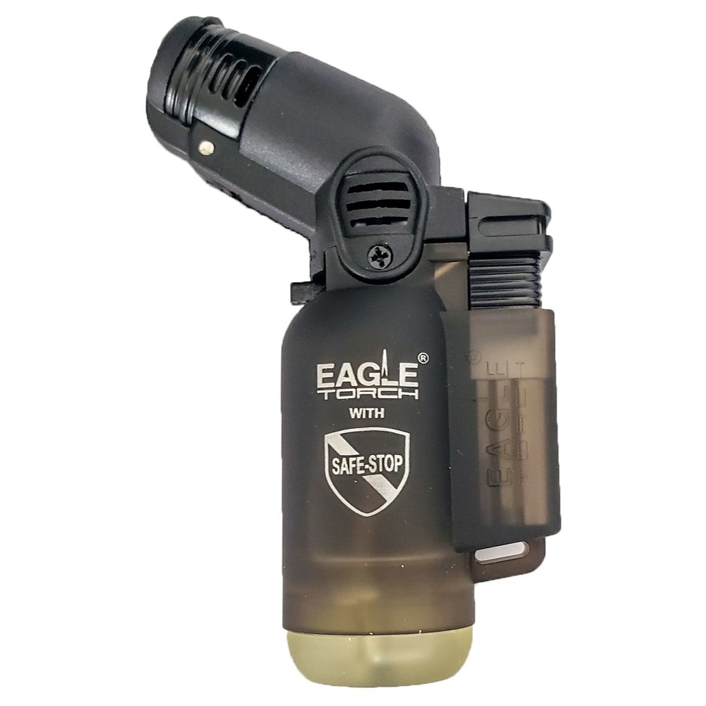 Encendedor Mini Eagle Torche Tipo Soplete Recargable Con Flama Regulable