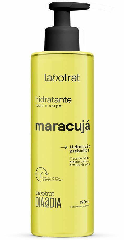 Hidratante Labotrat Maracujá 190ml - Queen Store Shop
