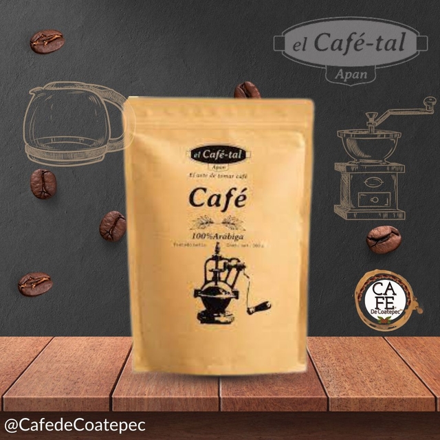 CAFÉ "EL CAFE-TAL" - Comprar en Café de Coatepec