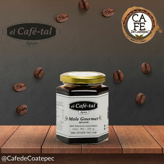 Tienda en línea de Café de Coatepec