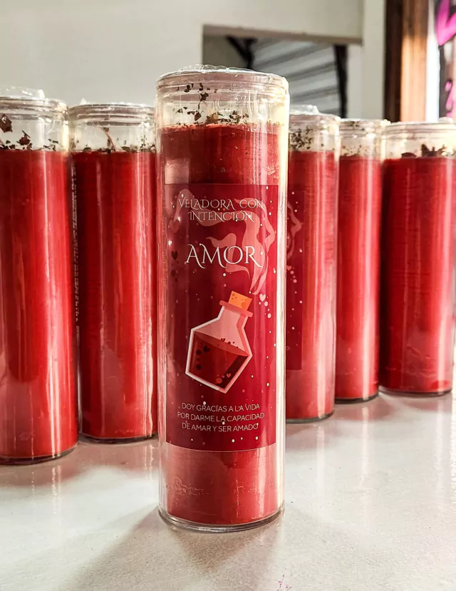 Comprar Veladoras en vaso en SOAP AND SOUL
