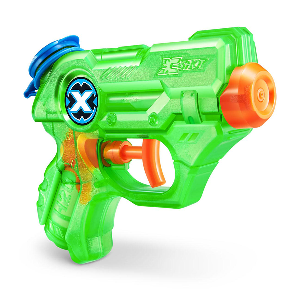 Pistola de agua Nano Drencher Zuru X-SHOT 5643