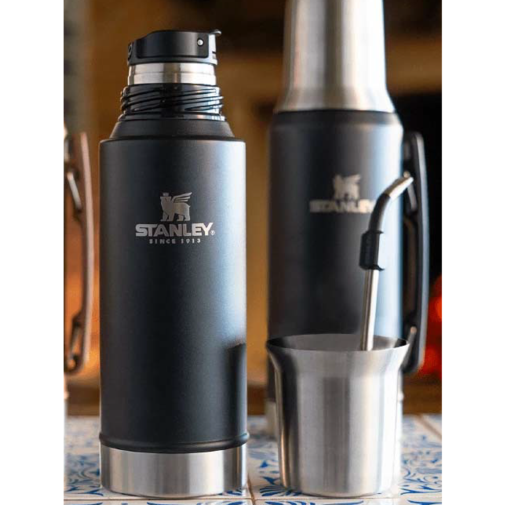 Termo Stanley Mate-System 800 ml - Comprar en Tiendablu